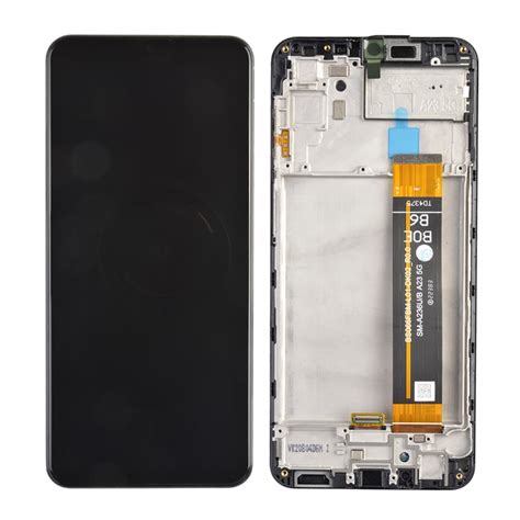 Samsung A23 5g Screen Replacement Lcd Screen For Galaxy A23 With Frame