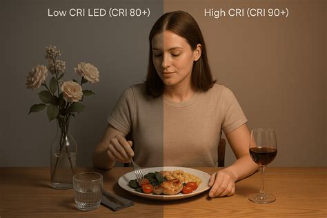 What Is Colour Rendering Index Cri And Why It Matters Liquidleds™ United States