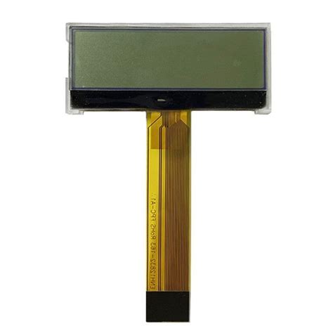 China FSTN Transflective Graphic LCD Display Module Suppliers Factory Customized Service