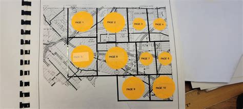 Street Atlas Style Mapping Rgis