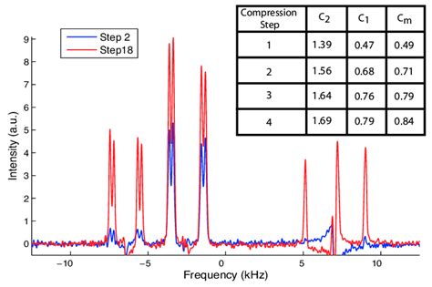 Table Of The Measured Polarization With Respect To The Polarization