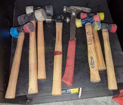 Hammer Assortment Mayo Auction And Realty