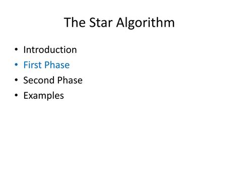 ppt star steiner tree approximation in relationship graphs