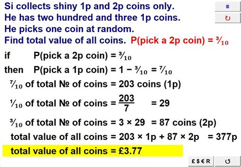 Solve Problems Using Probability Theory Teaching Resources