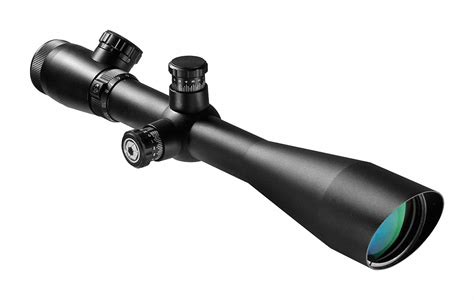 Barska 4x To 16x 19 9 Ft 4x 6 2 Ft 16x Rifle Scope 20vj41