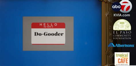 Do Gooder Retired Soldier Gives Back To The El Paso Community Through