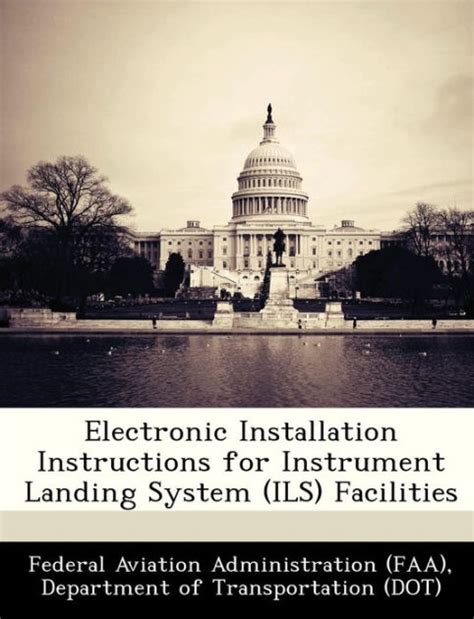 Electronic Installation Instructions For Instrument Landing System Ils