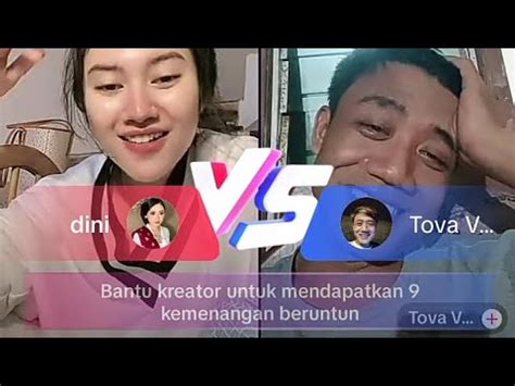 DINI LIVE TOVA VENO LIVE TIK TIK TOK - YouTube