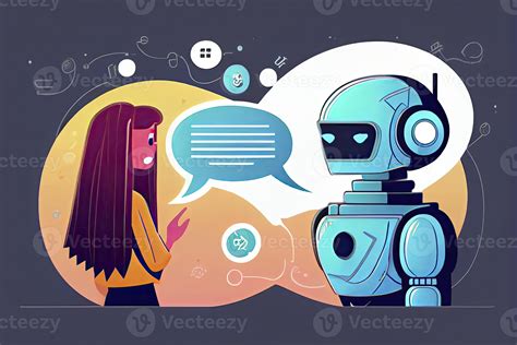System Artificial Intelligence Chatgpt Chat Bot Ai Technology Smart Robot Ai Chat Gpt
