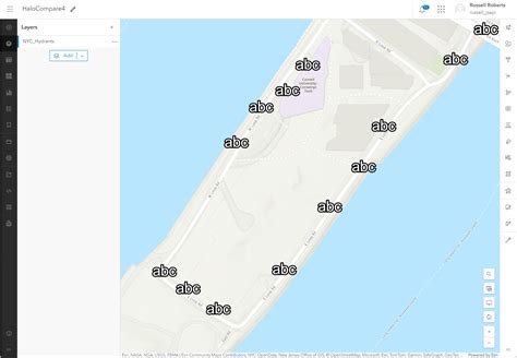 Point Symbology Outline Or Halo Not Showing In Arc Esri Community