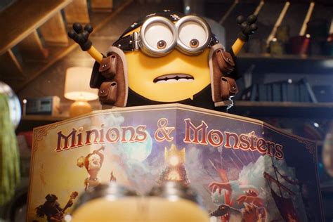 Minions And Monsters 2021 Recensie Diffenderfer And Lesueur Cinemagazine