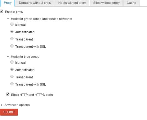 Remote Proxy Injector Axis