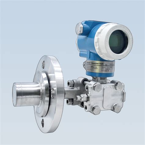Custom Sales 4 20ma Remote Seal Flange Diaphragm Level Transmitter Promotions Price Yantai