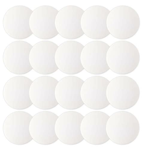 도어 스토퍼 벽 프로텍터 벽용 도어 스톱 12개 강력한 뒷면 접착제 조용함 충격 화이트 흡수성 실리 티몬