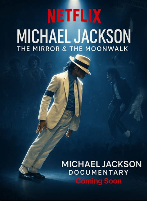 The Mirror And The Moonwalk Netflixs Definitive Michael Jackson