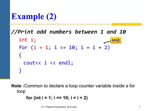 chp4 c control structures part2 iteration pptx