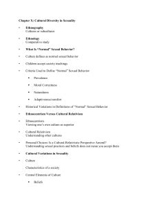 Female Genital Cutting