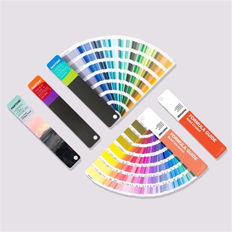 Pantone Color Charts