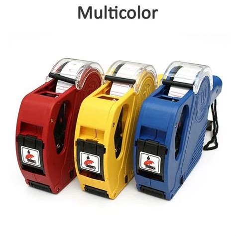 Price Labeller Machine Automation Grade Manual At Rs 390 Piece In Jaipur