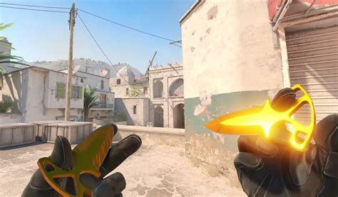 The 11 Best Shadow Daggers Skins In Cs2 1v9