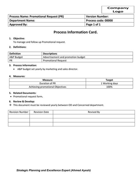 Strategy Map And Process Map Examples English And Arabic PDF