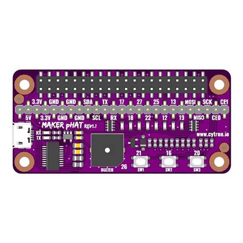 Maker Phat Simplifying Raspberry Pi For Education Pishopca