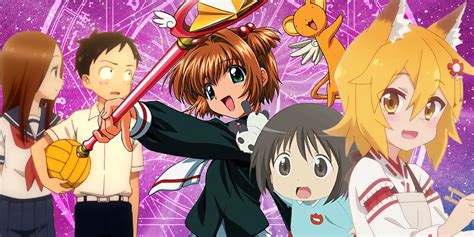 Best Kawaii Anime