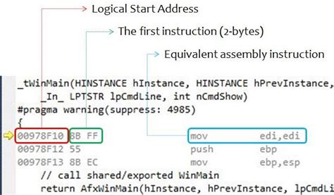 Writing Windows Debugger Part CodeProject