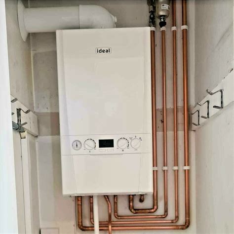 Ideal Logic Max 18kw Heat Only Boiler Erp