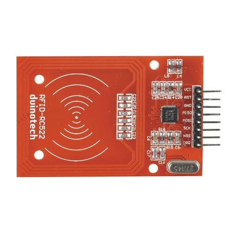 Arduino Compatible RFID Read And Write Module Buy In Australia CE Core Electronics