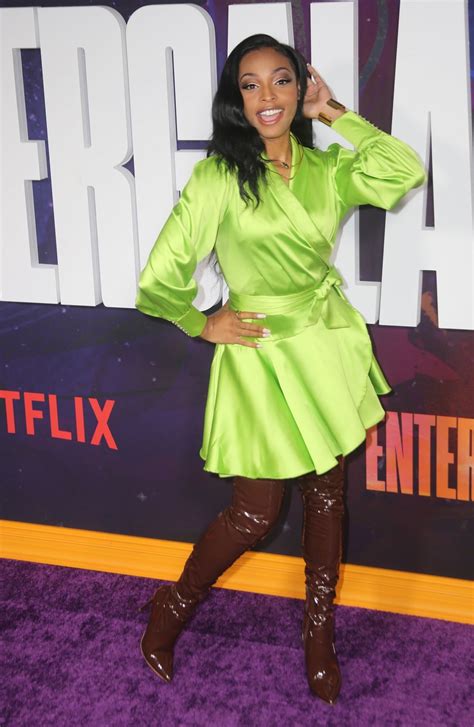 Jamila Mustafa “entergalactic” Premiere In New York 09 28 2022 • Celebmafia