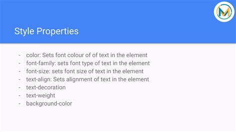 Html Text Formatting Ppt