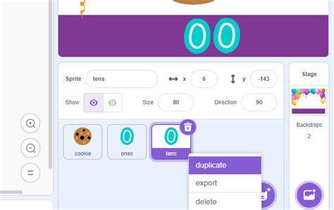 How To Make A Clicker Game On Scratch Codewizardshq