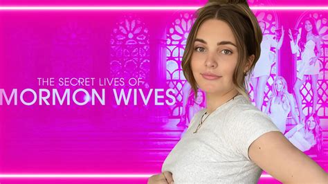 Is Influencer Aspyn Ovard Joining The Secret Lives Of Mormon Wives