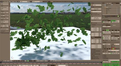 Self Image For Particle Particles And Physics Simulations Blender Artists Community