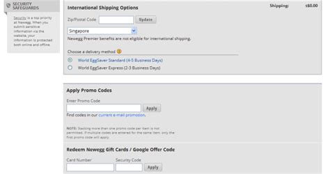 Newegg Promo Code March 2026 Picodi Singapore