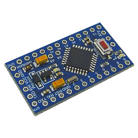 Arduino Pro Mini Volt