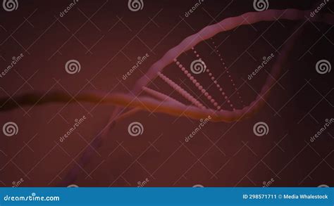 moving 3d dna structure design 3d dna chain moving in electronic