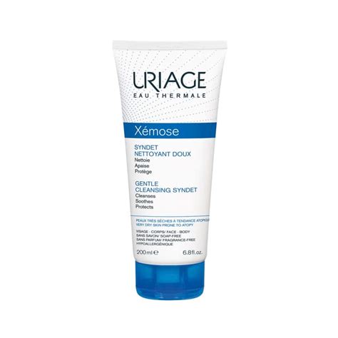 XÉMOSE SYNDET NETTOYANT DOUX Uriage au meilleur prix au Maroc • DISPOMA