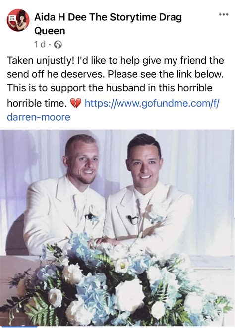 Bessie Braddock On Twitter Aida H Dee The Drag Queen And Founder Of Drag Story Hour Uk Who