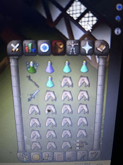 Vorkath Help R 2007scape