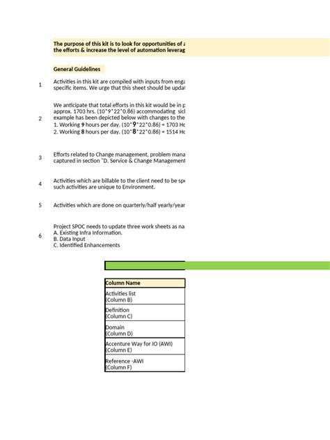 Oracle Activity List - v5 0 | PDF