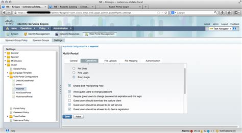 Using Bootstrap On Cisco Ise Nick Bettison