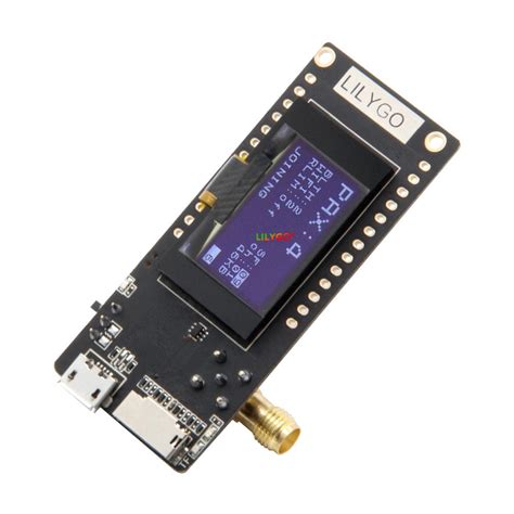 lora32 v2 1 1 6 [de] lilygo®