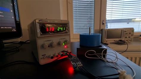 how to spin custom brushless dc motor with b g431b esc1 youtube