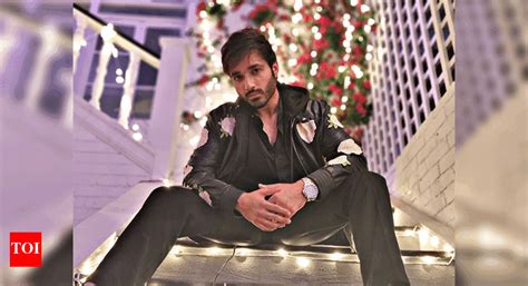 Actor Ankit Narang Gained Weight For A New Show Which Eventually Got