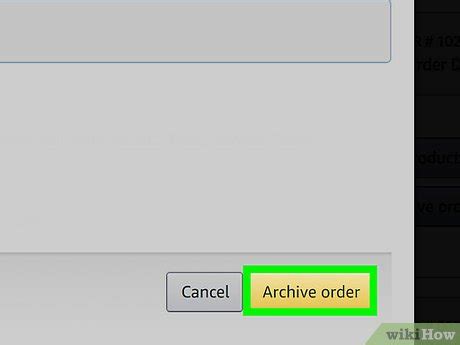 How To Hide Amazon Orders Steps With Pictures WikiHow