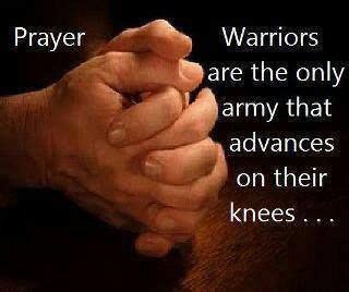 46 Best Prayer Warriors Images On Pinterest Prayer Warrior Prayer