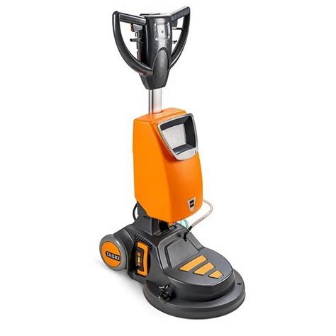 Taski Single Disk Floor Cleaning Machine At ₹ 300000 Scrubber Dryer