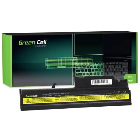 ﻿baterie Pentru Lenovo Ibm Thinkpad T43 2669 2668 4400mah 10 8v